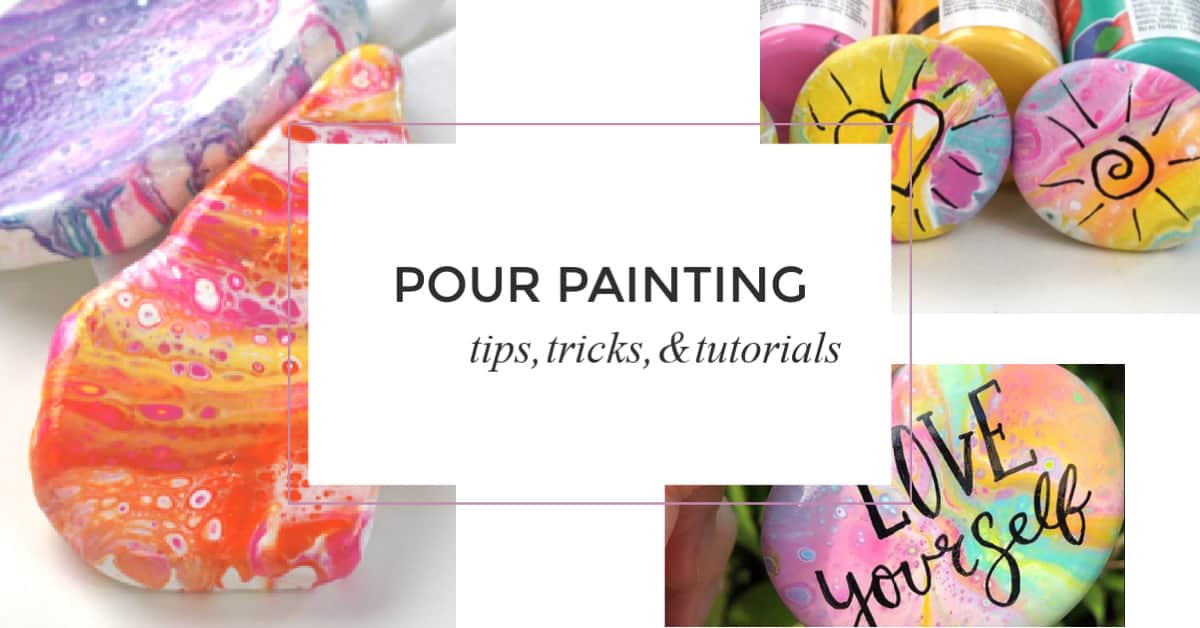 100+ idées faciles de peinture sur roche qui vous inspireront ...