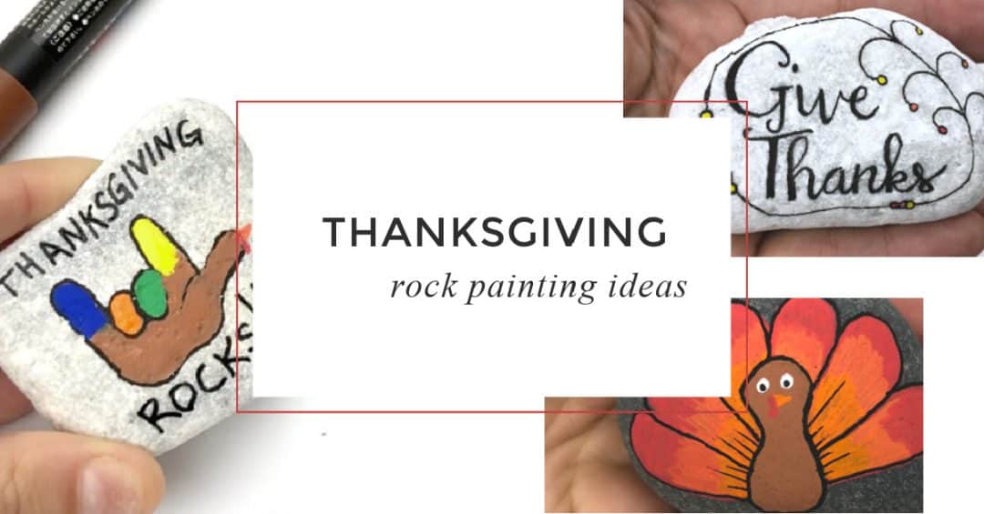 Need Rock Painting Ideas? 100+ Painted Rocks (with tutorials) - Rock ...