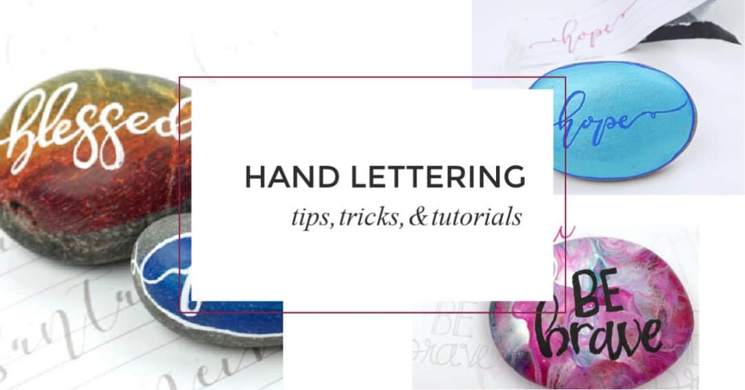 Need Rock Painting Ideas? 100+ Painted Rocks (with tutorials) - Rock ...