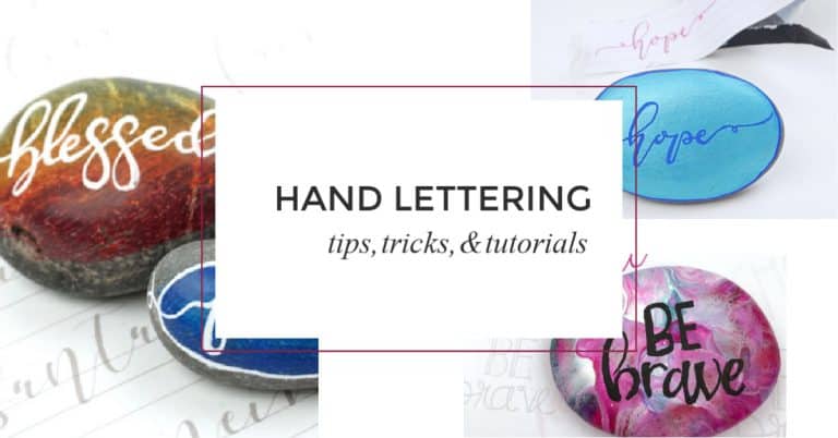 Need Rock Painting Ideas? 100+ Painted Rocks (with tutorials) - Rock ...