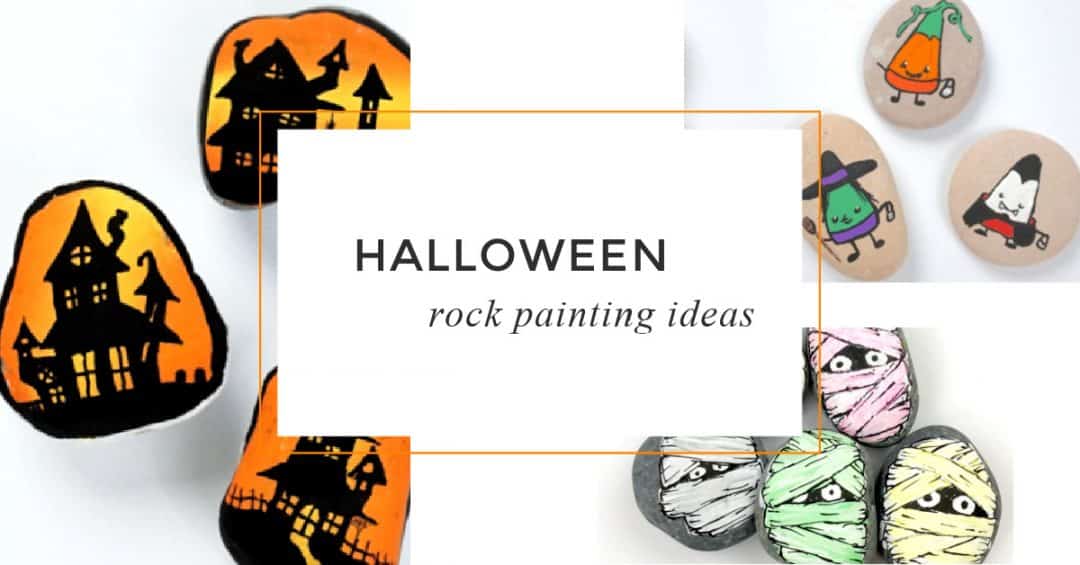 100+ idées faciles de peinture sur roche qui vous inspireront ...