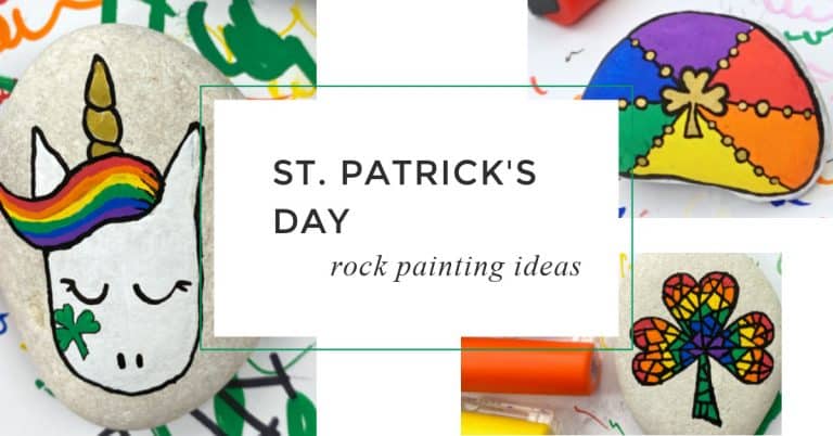 100+ idées faciles de peinture sur roche qui vous inspireront ...