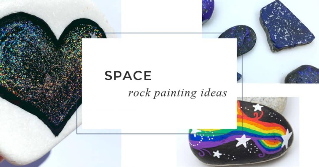 100+ idées faciles de peinture sur roche qui vous inspireront ...