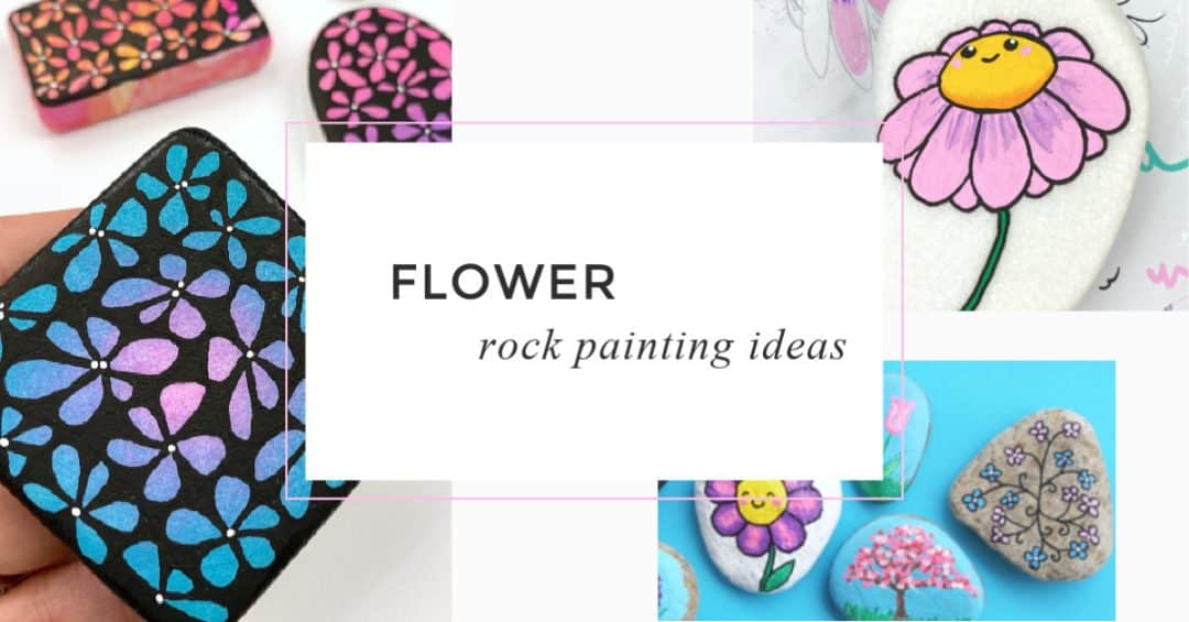 100+ idées faciles de peinture sur roche qui vous inspireront ...