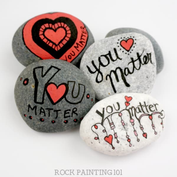 What is International Drop A Rock Day? - Rock Painting 101