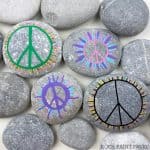 What is International Drop A Rock Day? - Rock Painting 101