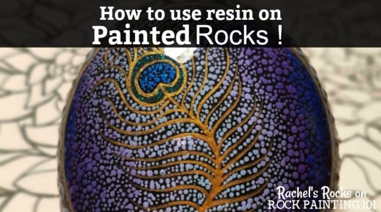 How to paint rocks: Rock painting tips and tricks for beginners