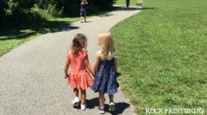 What is rock hunting and how to get started - Rock Painting 101