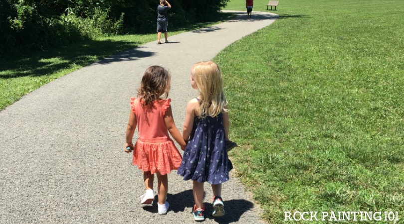 What is rock hunting and how to get started - Rock Painting 101