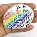 Kindness Rocks Instructions: 6 Steps to Amazing Kindness Stones