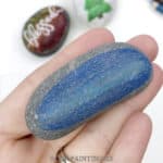 How to use colored pencils to paint rock - Rock Painting 101