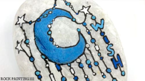 13 Painted Galaxy Rocks That Will Have You Dreaming of Space