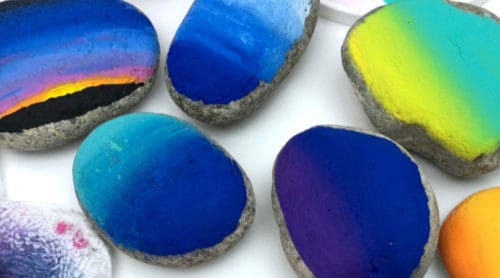 How to paint rocks: Rock painting tips and tricks for beginners