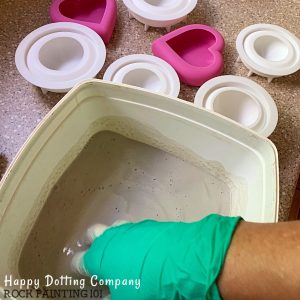 How to make rocks for painting - Rock Painting 101