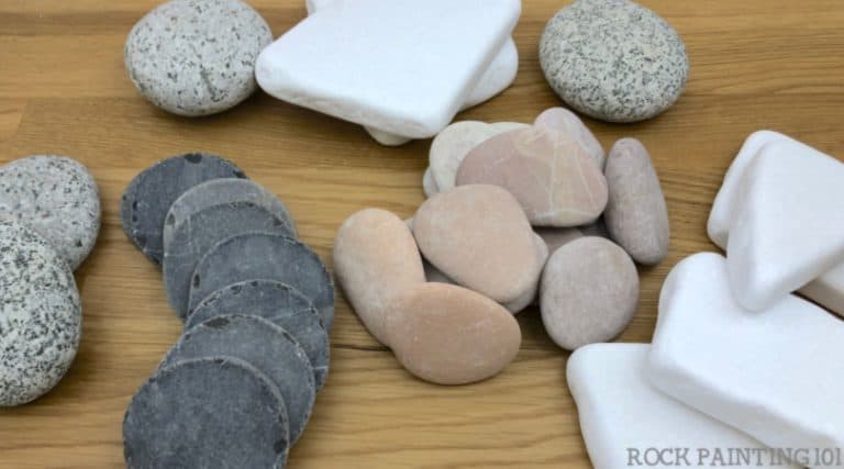 Kindness Rocks Instructions: 6 Steps to Amazing Kindness Stones
