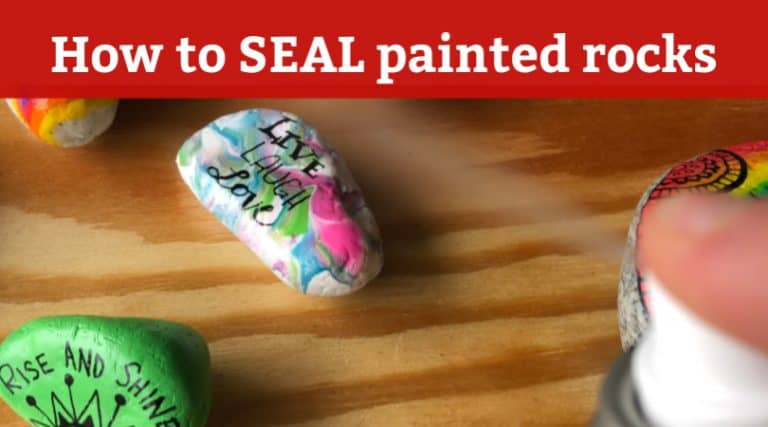 How to paint rocks: Rock painting tips and tricks for beginners