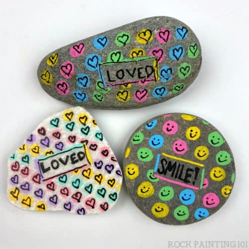 Kindness Rocks Instructions: 6 Steps to Amazing Kindness Stones