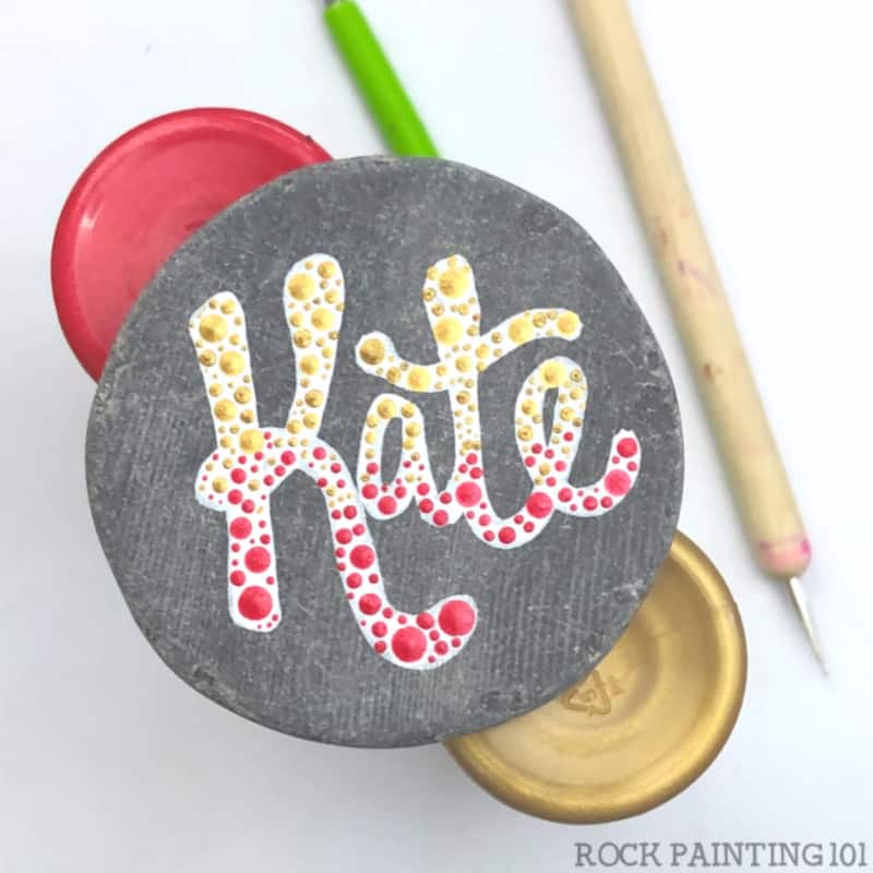 5 fun rock painting gift ideas - Rock Painting 101