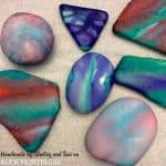14 easy Base Coat Ideas for painting rocks - Rock Painting 101