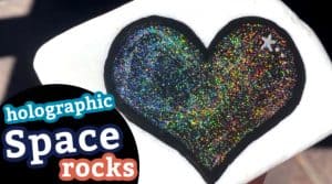 13 Painted Galaxy Rocks That Will Have You Dreaming of Space
