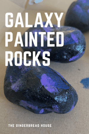 13 Painted Galaxy Rocks That Will Have You Dreaming of Space