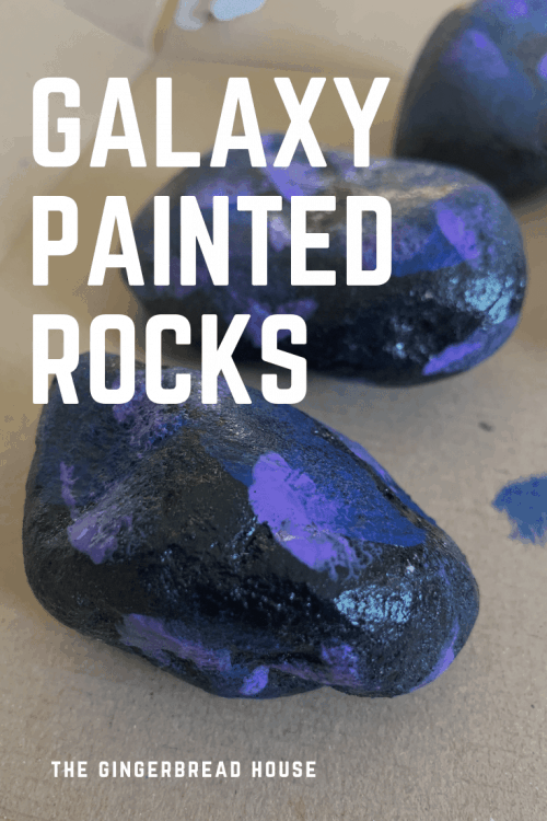 13 Painted Galaxy Rocks That Will Have You Dreaming of Space