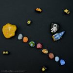 13 Painted Galaxy Rocks That Will Have You Dreaming of Space