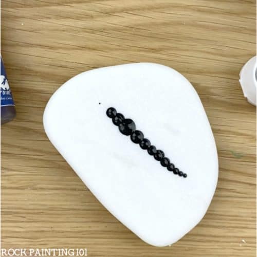 How to make dragonfly rocks: Step by step instructions and video