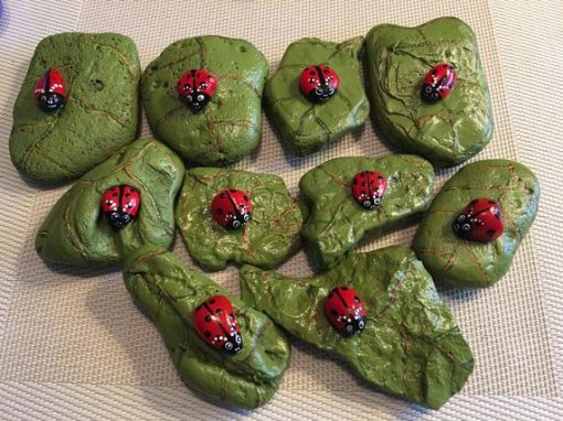 10 Butterflies and Bugs Rock Painting Ideas You'll Love - Rock Painting 101