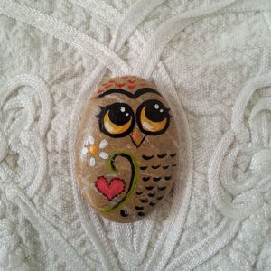 14 easy Owl Rock Painting Ideas - Rock Painting 101