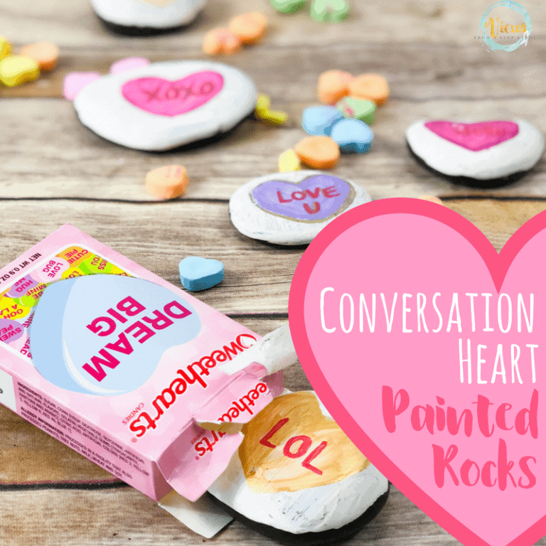 18 Valentine's Day rock painting ideas - Rock Painting 101