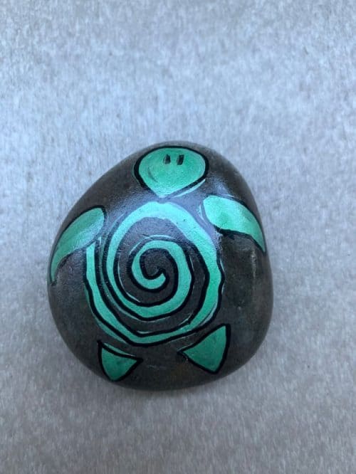 12 fun Turtle Rock Painting Ideas: Easy inspiration for beginners