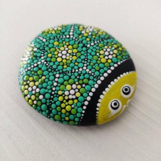 12 fun Turtle Rock Painting Ideas: Easy inspiration for beginners