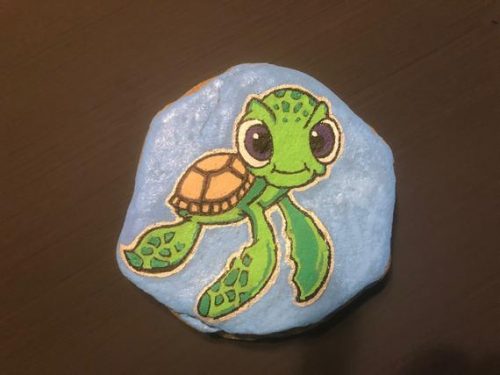12 fun Turtle Rock Painting Ideas: Easy inspiration for beginners