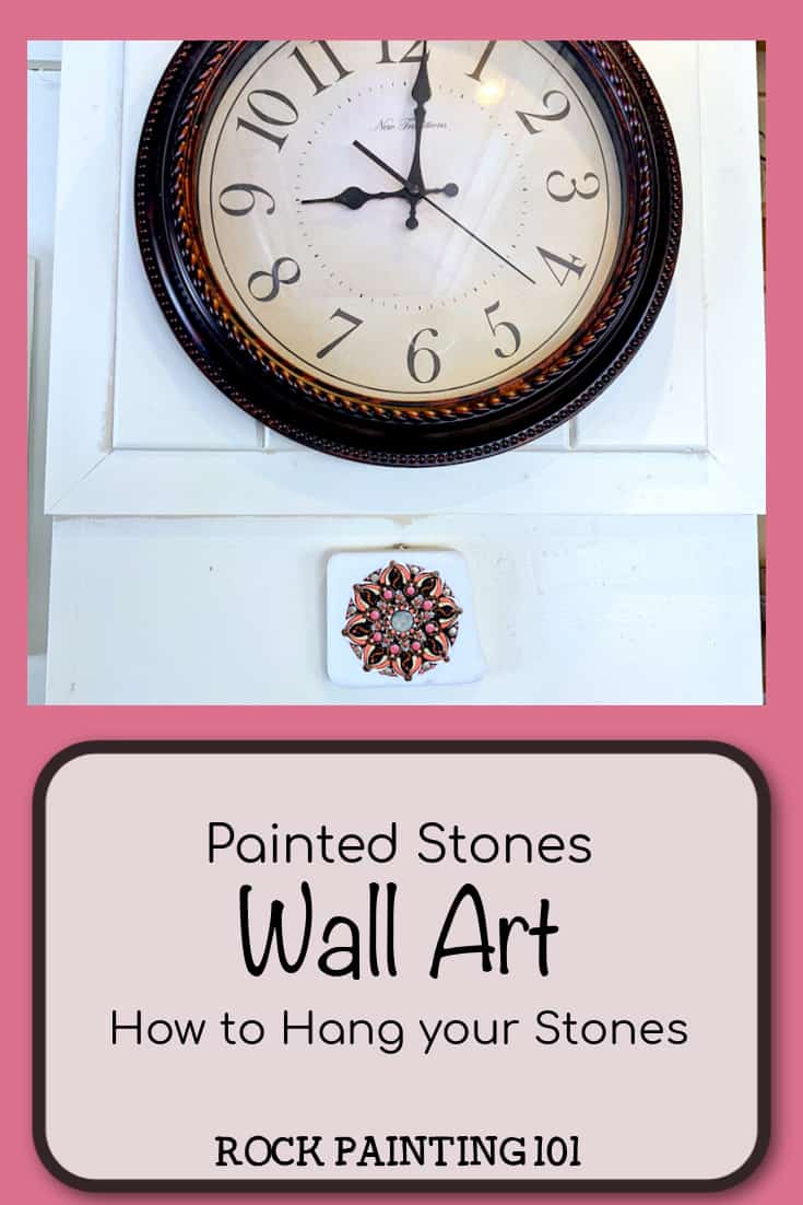 How to Display Painted Rocks - Rock Painting 101