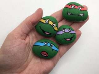 12 fun Turtle Rock Painting Ideas: Easy inspiration for beginners