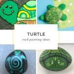 12 fun Turtle Rock Painting Ideas: Easy inspiration for beginners