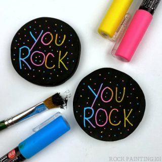 Kindness Rocks Instructions: 6 Steps to Amazing Kindness Stones