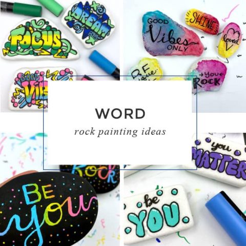 Kindness Rocks Instructions: 6 Steps to Amazing Kindness Stones