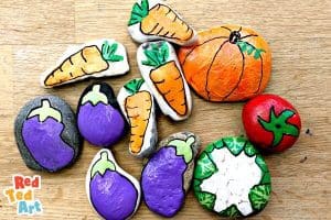 Unique Garden Markers - How to Make Plant Labels & Awesome Plant Tags ...