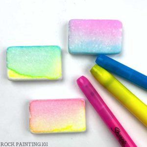 14 easy Base Coat Ideas for painting rocks - Rock Painting 101