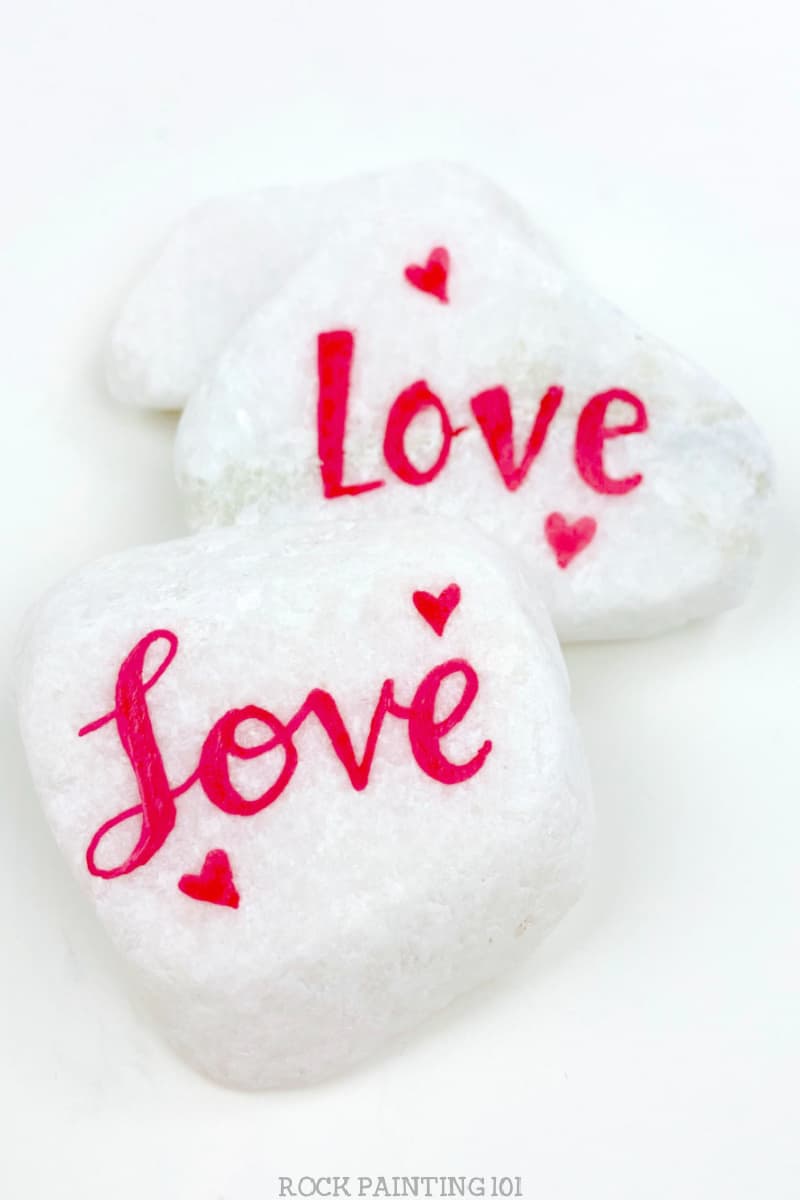 How to Write Cursive Love Lettering from Basic Love Letters - Rock ...