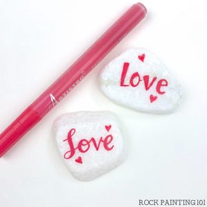 How to Write Cursive Love Lettering from Basic Love Letters - Rock ...