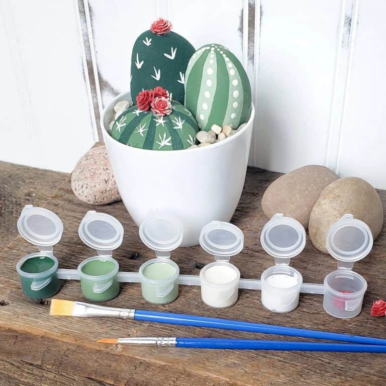 9 fun rock painting kits: perfect for beginners or gifts - Rock ...