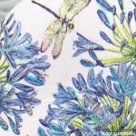 How to Decoupage Rocks with Napkins Step by Step - Rock Painting 101