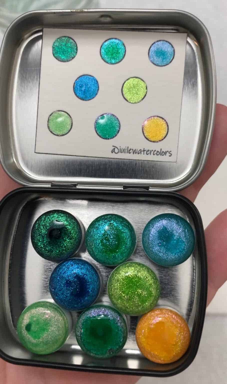 How to Decoupage Rocks with Napkins Step by Step - Rock Painting 101